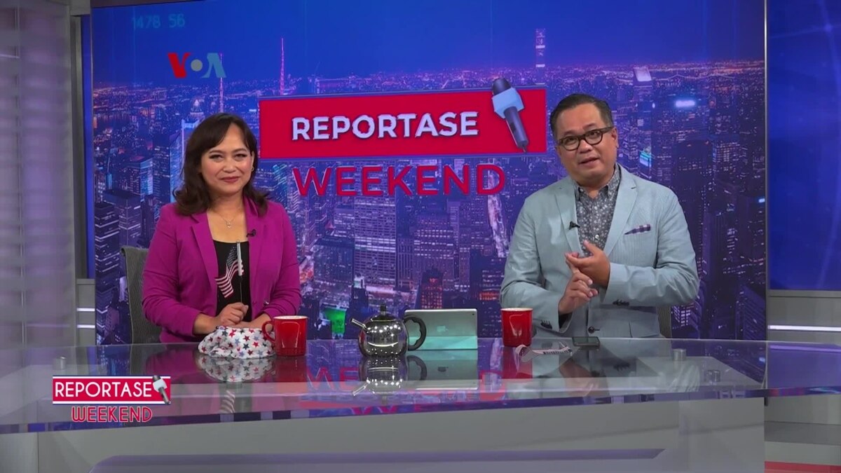 Reportase Weekend: Seputar Perayaan Hari Kemerdekaan AS, Kurban Online ...