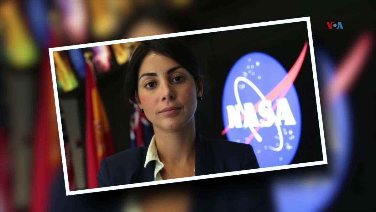 “Ella es astronauta”, el programa que lleva niñas a la NASA para ...