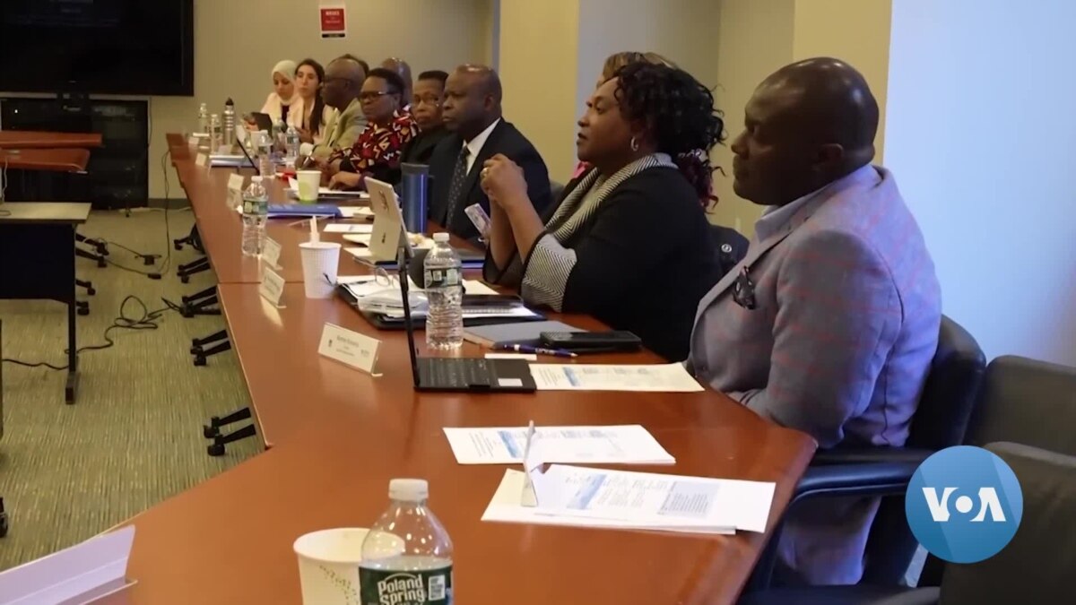 Event Brings Diaspora Together to Support East Africa