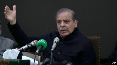 Prime Minister Of Pakistan 2024