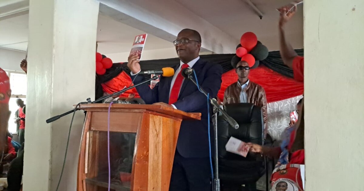 VaMwonzora Vanoti Sarudzo Angove Mahumbwe