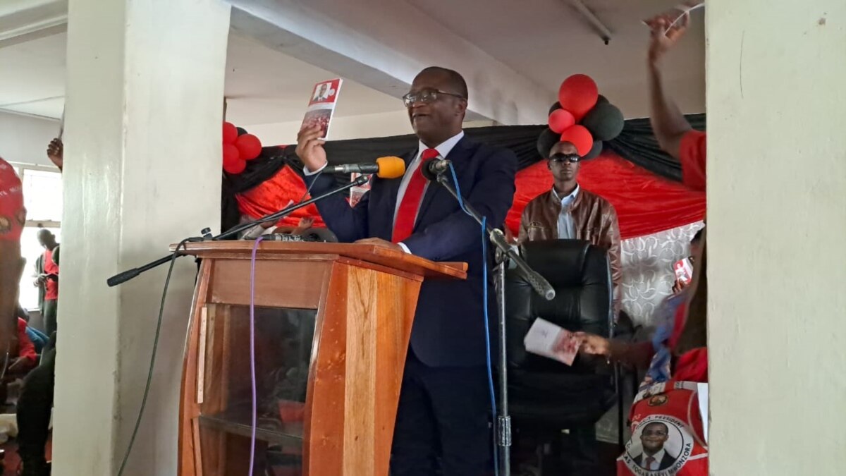 VaMwonzora Vanoti Sarudzo Angove Mahumbwe