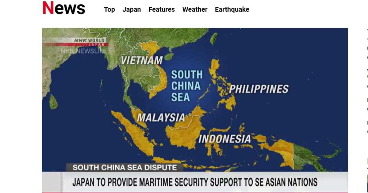 Nhật giúp Việt Nam lâu dài, tăng an ninh hàng hải ứng phó với TQ | VOA