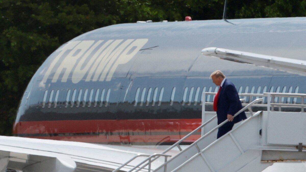 Trump in Florida to Face Classified Documents Indictment