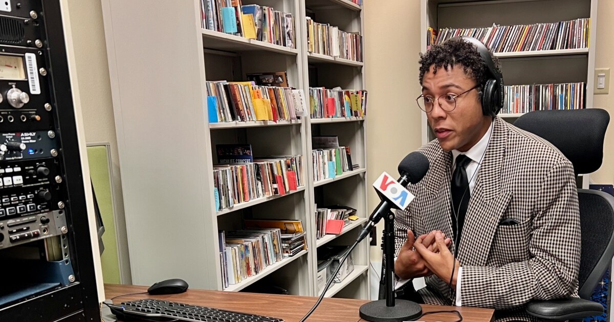 Justin Austin (U.S.) Sings his Way to Opera’s Top Tier