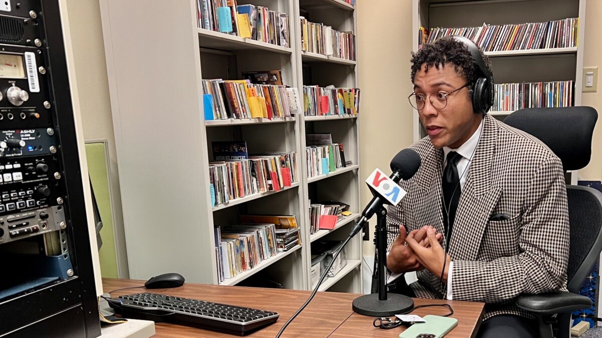 Justin Austin (U.S.) Sings his Way to Opera’s Top Tier