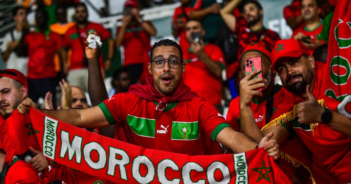 JO de Paris: en football, le Maroc et l'Égypte créent la surprise, la ...