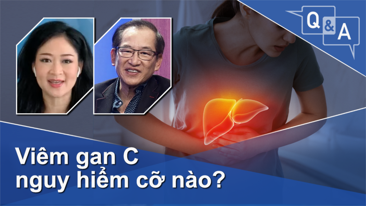 Viêm gan C nguy hiểm cỡ nào?