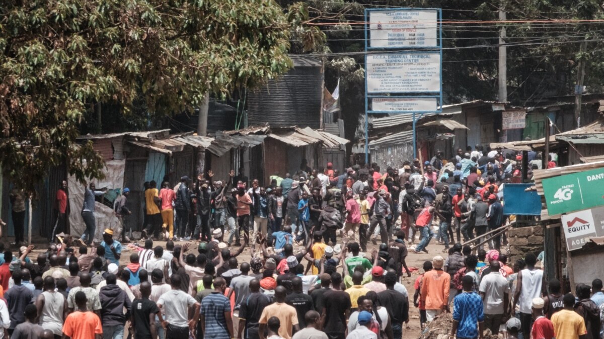 Founder of Kenya’s new PLP party seeks to ‘liberate’ country