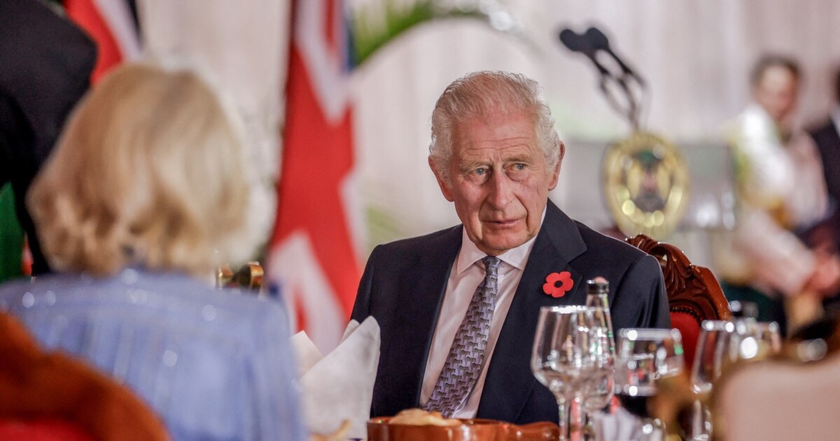 Raja Inggris Nyatakan Penyesalan atas Penindasan Brutal dalam ...