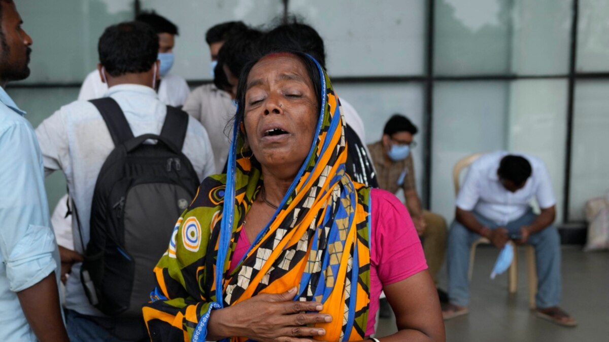 Rescue Operation of India’s Train Derailment Completed