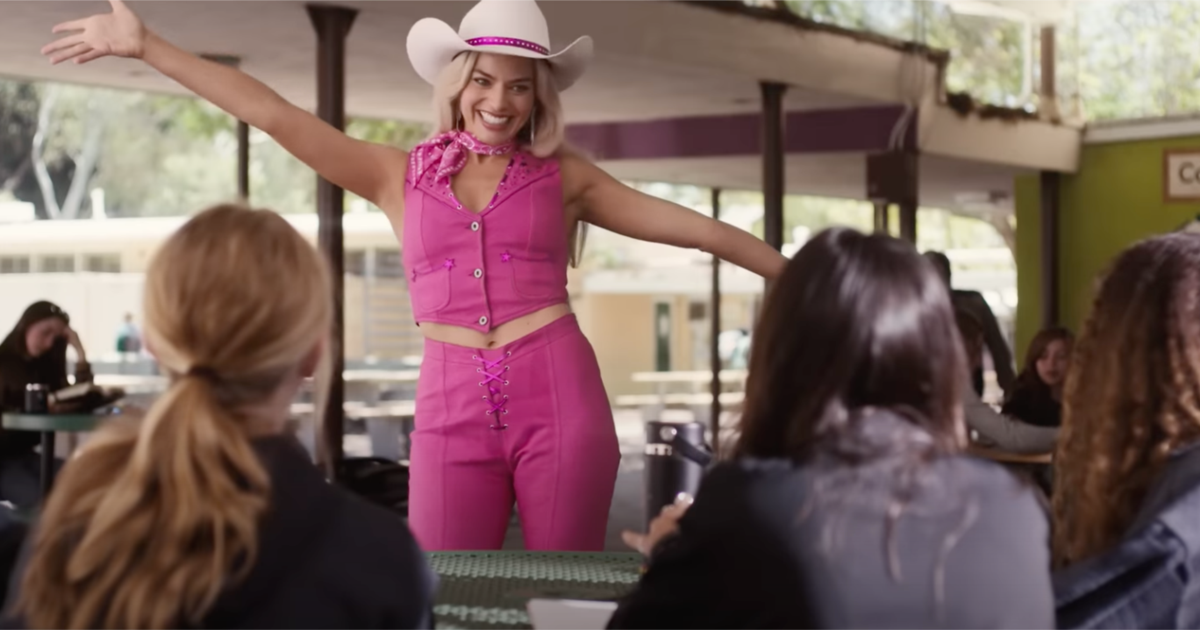 Vietnam Bans 'Barbie' Movie Because of 'Nine-Dash-Line' in Map of South ...