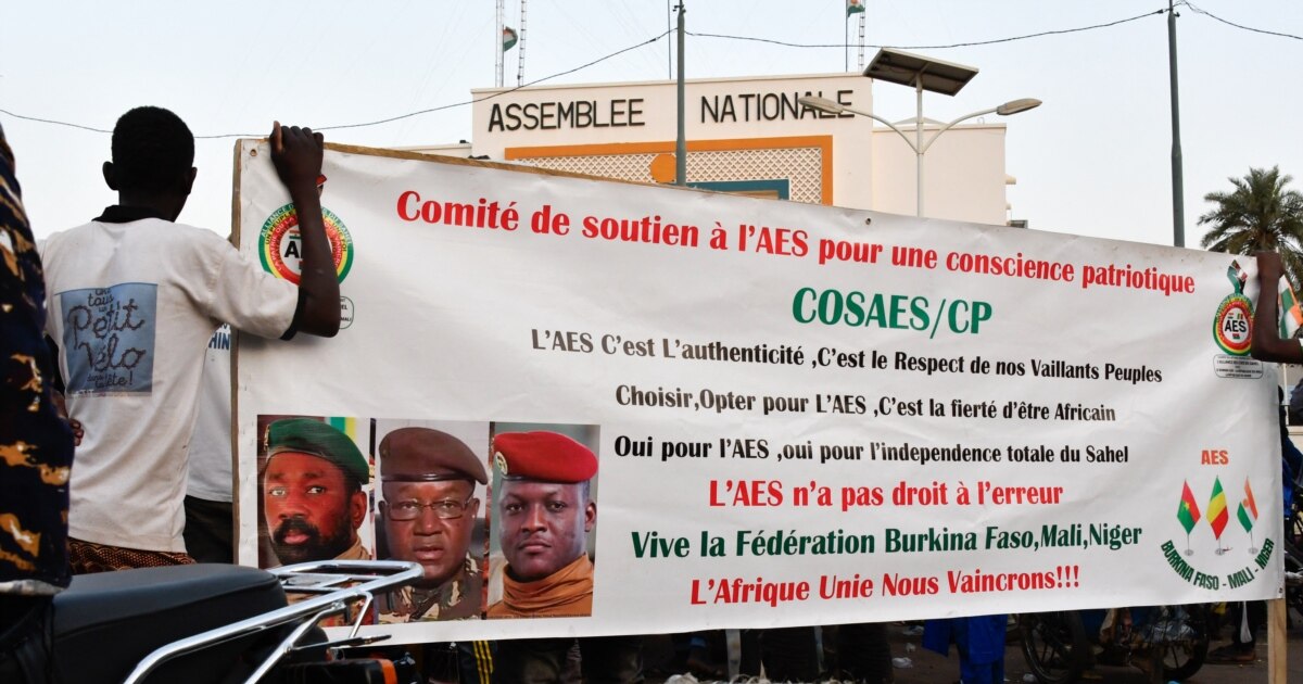 No Sign of Dialogue Between ECOWAS And Niger Despite End of Sanctions