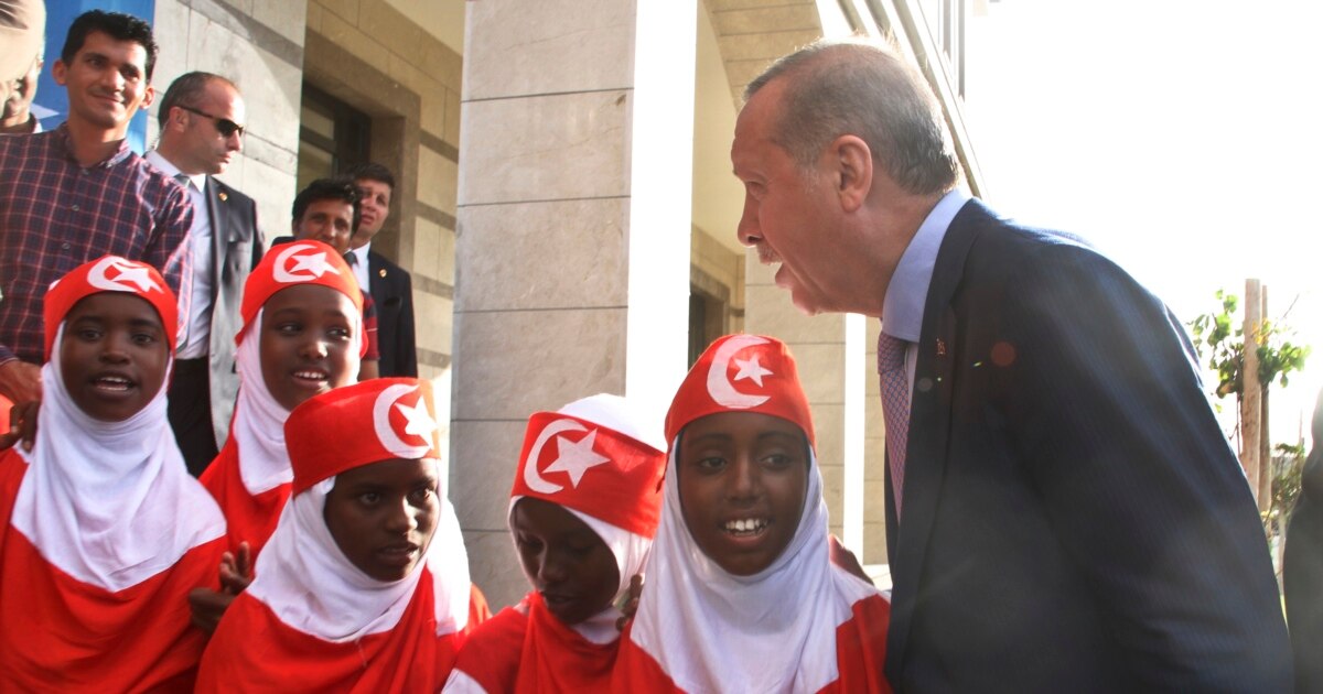 Somalia Welcomes First Foreign Bank Branch in Over Half-Century