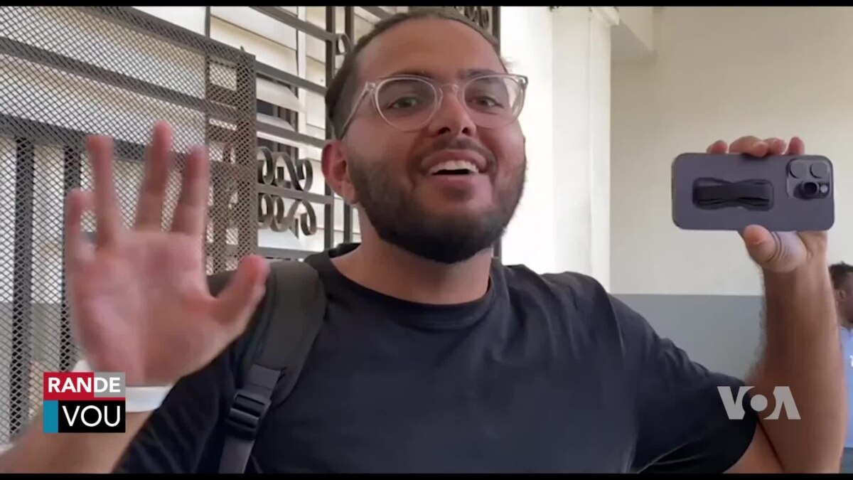 YouTuber Addison Pierre Maalouf Tounen Etazini
