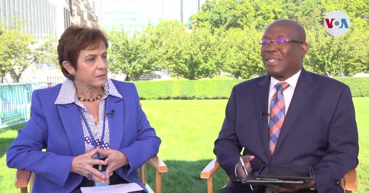 Dapre Chèf BINUH Maria Isabel Salvador Sou Yon Lis Sanksyon Kont ...