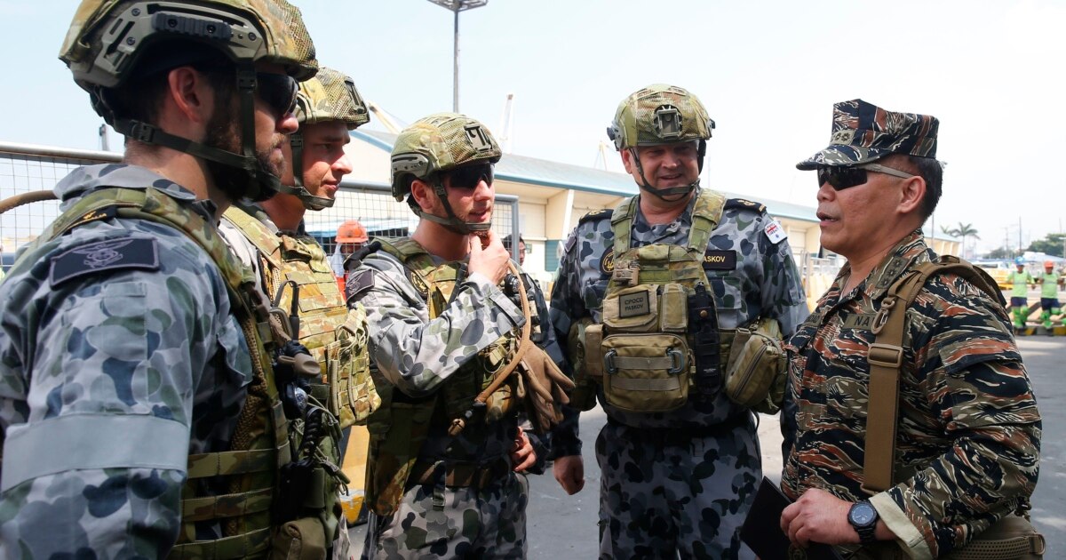 菲律宾也要采购潜艇，加强保卫本国海洋主权的能力