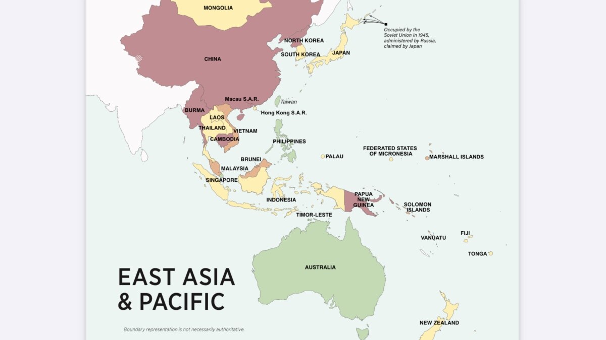 မြန်မာ အပါအ၀င် အာရှ ၅ နိုင်ငံ ဆိုက်ဘာ ရာဇဝတ်လုပ်ငန်းတွေ ပိုဆိုးလာ