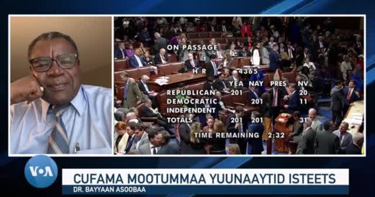 Baajeta Dhufu Mirkaneessuurratti Waliigalteen Dhabamuurraa Hojiin ...