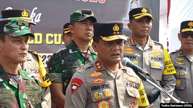 Piala Dunia U17 Dimulai – Landaknews.com