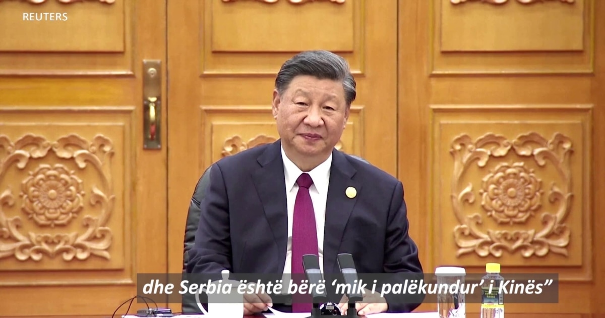 Analistët për ngjashmëritë dhe dallimet mes ndikimit rus dhe kinez në ...