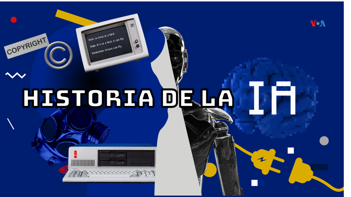 Historia de la IA: cómo su desarrollo ha ido de la mano con el avance ...