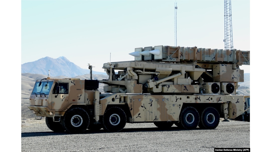 Iran Air Defense Will Surpass The Russian S 400": Iran Creates A New