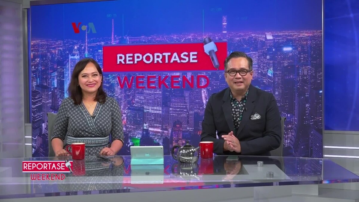 Reportase Weekend: Sorotan Mahasiswa LPDP yang Tidak Pulang, Yuni Shara ...