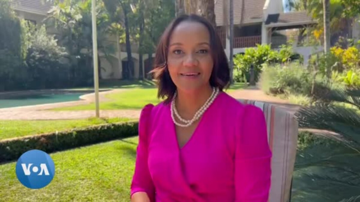 Elisabeth Valerio Becomes Sole Woman in Presidential Election