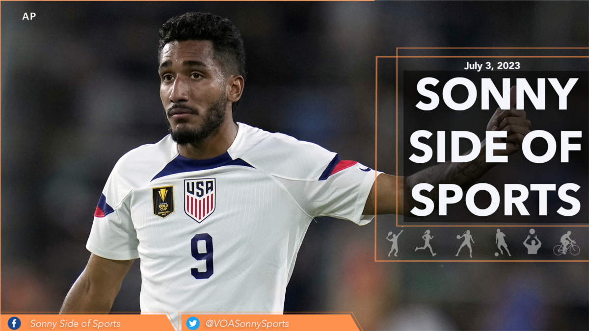 Sonny Side of Sports: USMNT Advance to CONCACAF Gold Cup Quarterfinals ...