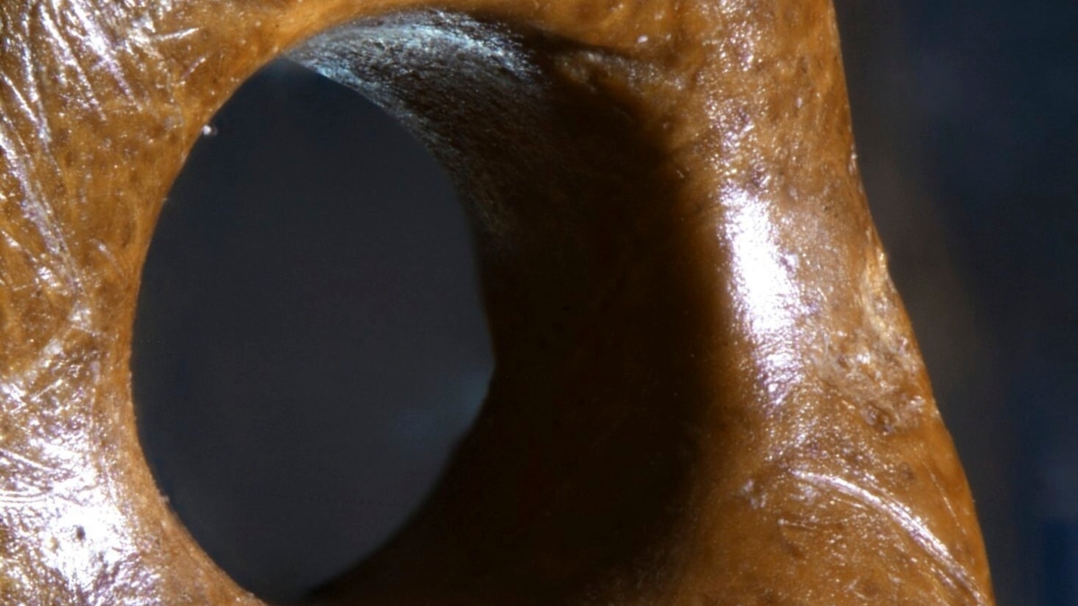 Brazilian Cave Objects Suggest Earlier Arrival of Humans in Americas