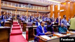 Golaha Wakiilada Somaliland oo ansixiyey xeerka doorashooyinka