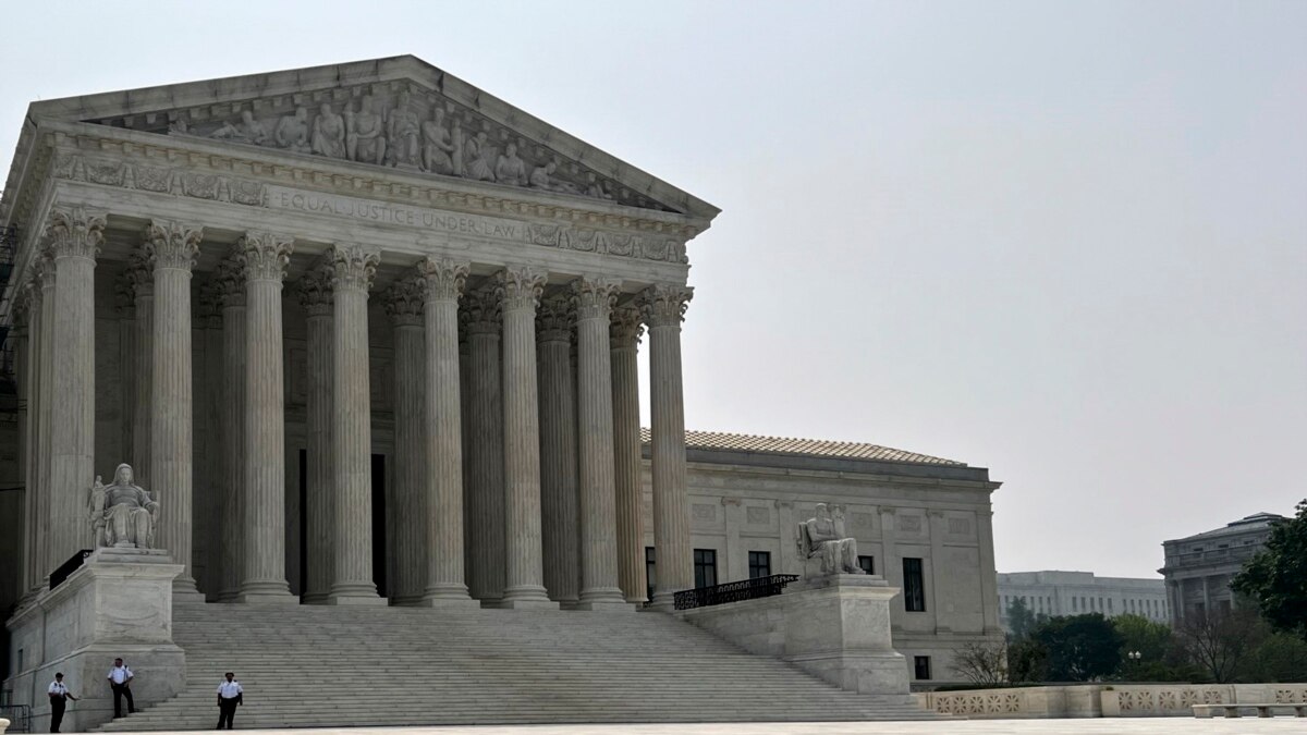 US Supreme Court curbs federal agency powers, overturning 1984 precedent