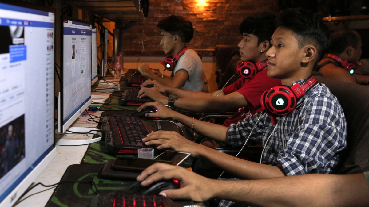 Myanmar Generation Z - ဗွီဒီယို ကြည့်ရှုရန် - ဗွီအိုအေသတင်းဌာန