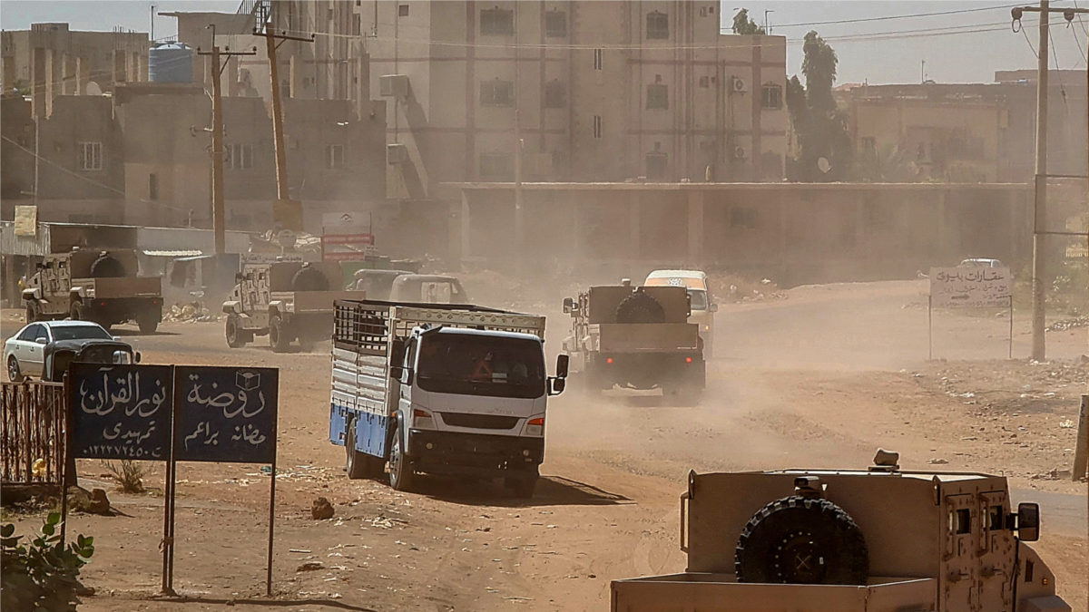 Mapigano Sudan yashuhudiwa karibu na makao makuu ya jeshi