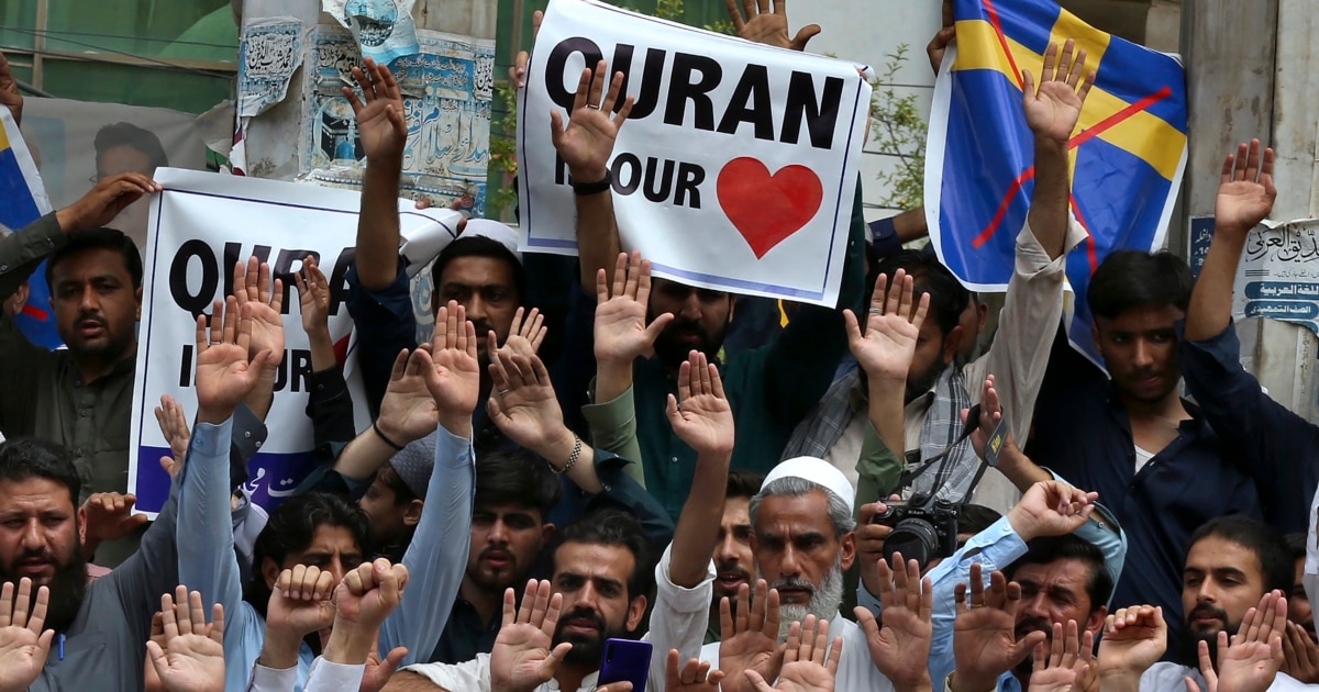 UN Council Condemns Alarming Rise in Religious Hatred
