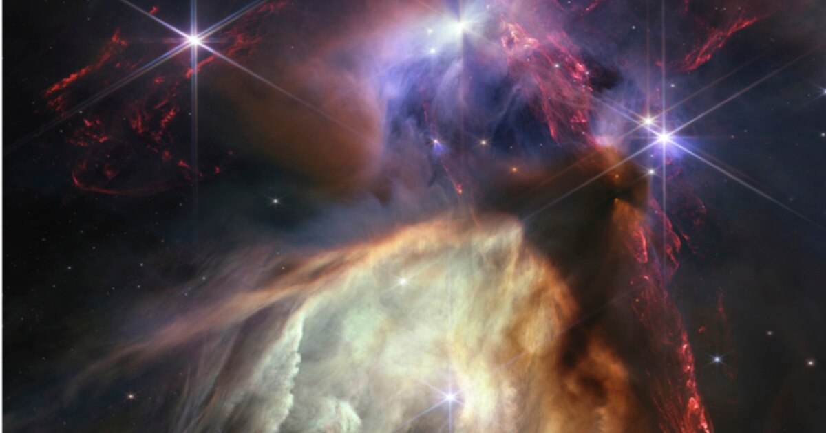 Webb Space Telescope Reveals Moment of Stellar Birth