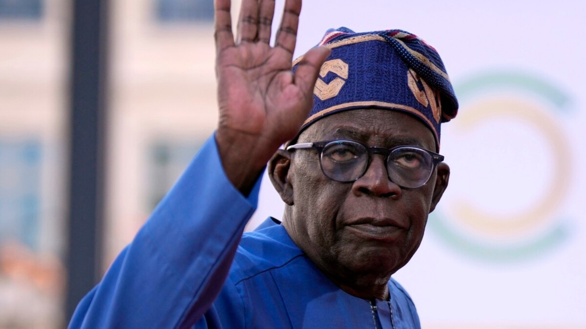 Le président nigérian Tinubu dévoile le premier budget de son mandat