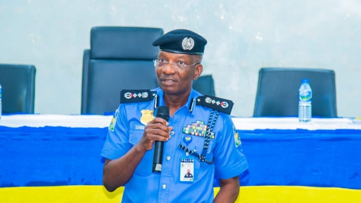 Rundunar ‘Yan Sandan Najeriya Ta Bukaci Amnesty Ta Janye Kalamunta Kan ...