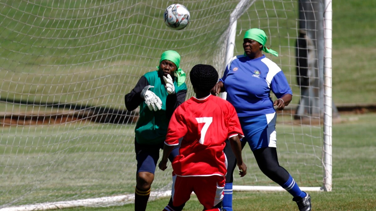 Afurika y'Epfo: Amakipe ya ba Nyogokuru mu Irushanwa ry'Umupira w'Amaguru