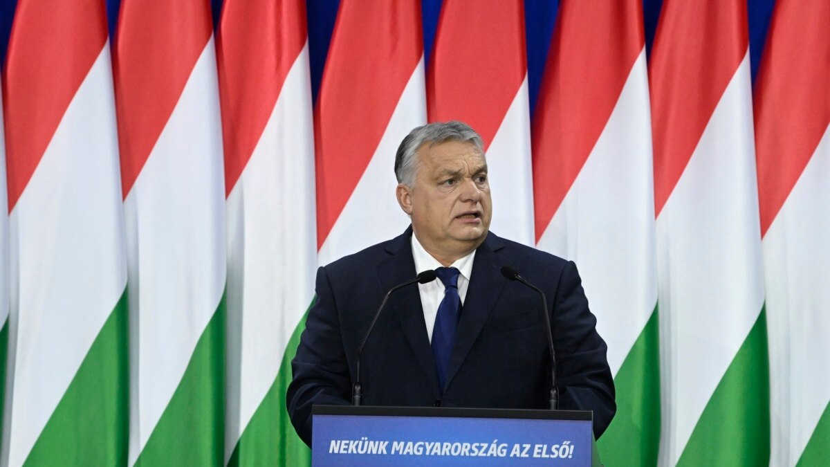 Kryeministri hungarez Orban përgëzon presidentin rus Putin për fitoren ...