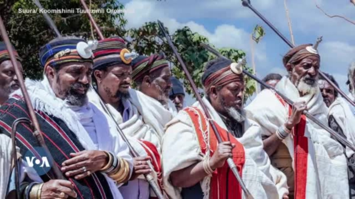 Abbaa Gadaa Jaarsoo Dhugoo: Gadaan Kiyya Nageennaan Akka Yaadatamun Fedha