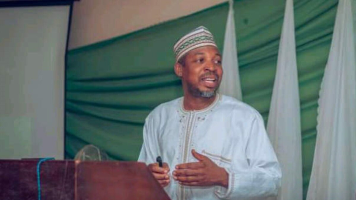 'Yan Bindiga Sun Kashe Mataimakin Shugaban Jami'ar Usman Danfodio ...