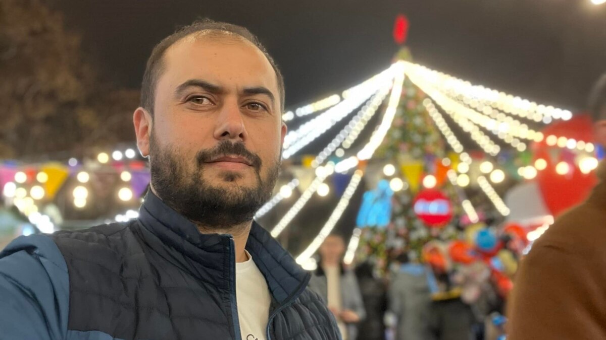 AXCP üzvü mülki geyimli şəxslər tərəfindən döyüldüyünü deyir