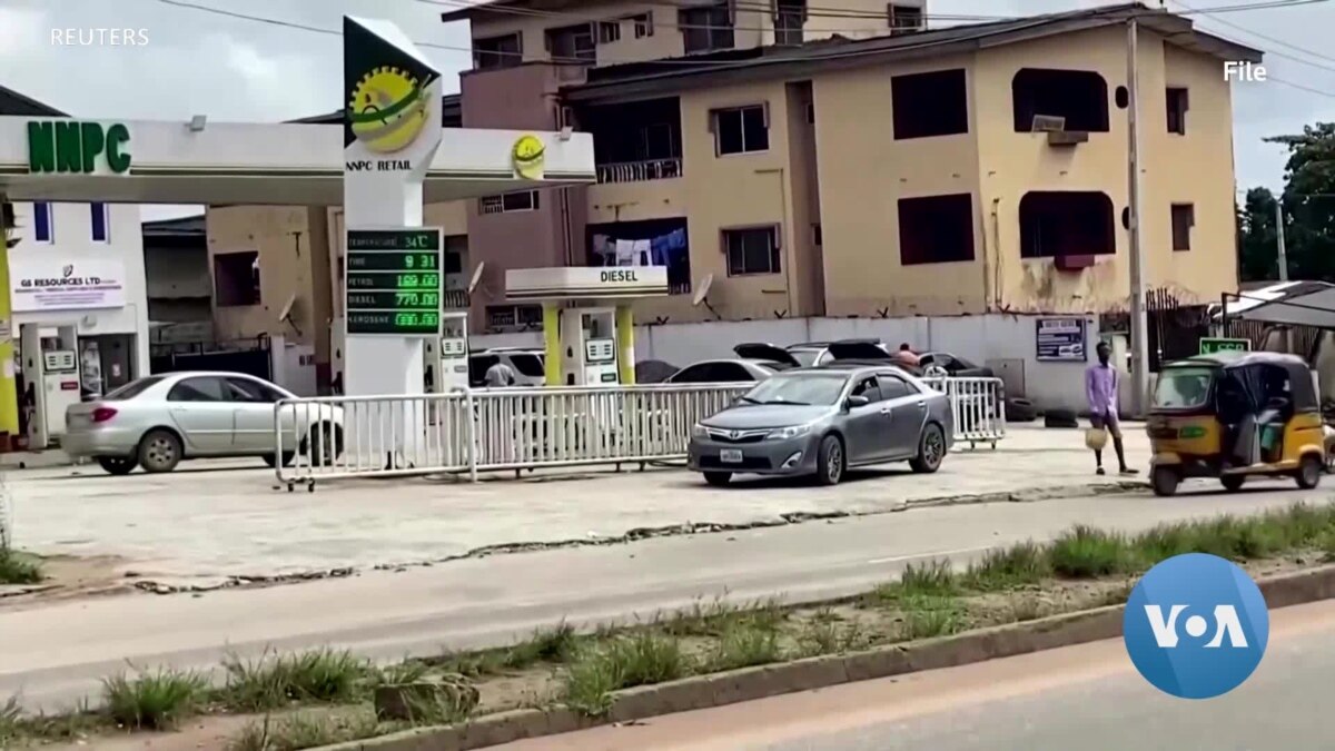 Nigeria Petrol Prices Hit Historic High