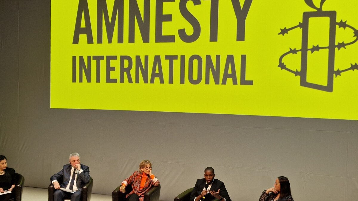 Amnesty International Yopomera Zimbabwe Mhosva Yekutyora Kodzero ...