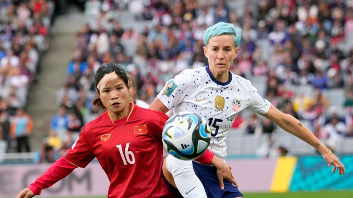 2023 World Cup Bracket