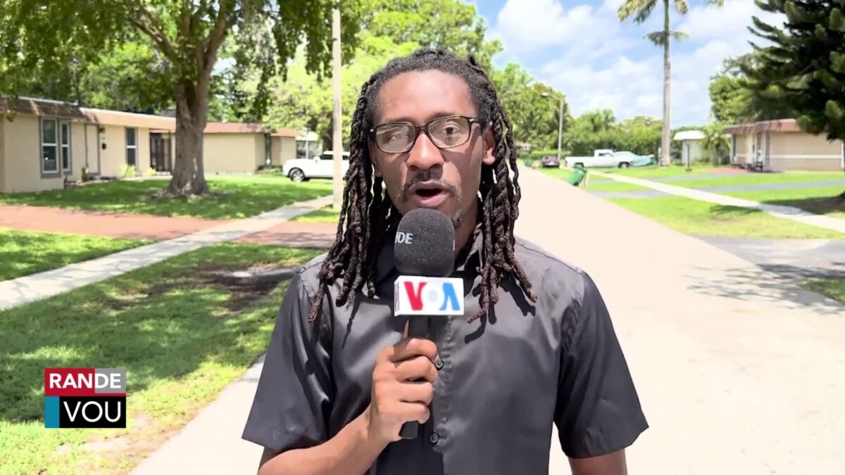 Pras Michel Temwanye Devan Tribinal la