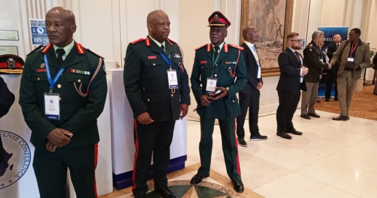 Zimbabwe Sidelined as US-Africa Command Conference Kicks Off in Gaborone