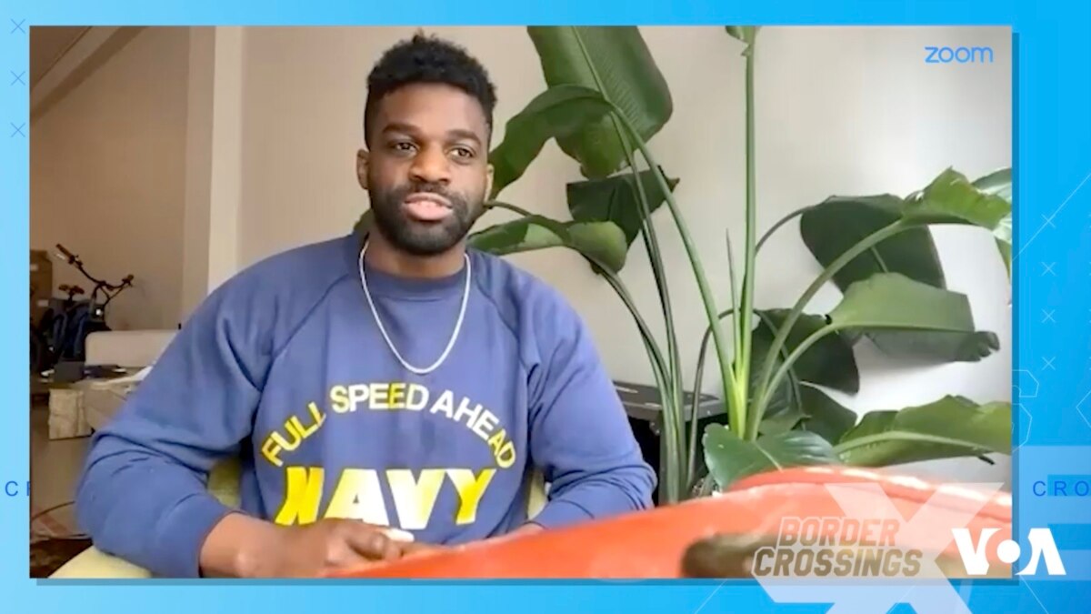 Border Crossings: Abraham Alexander